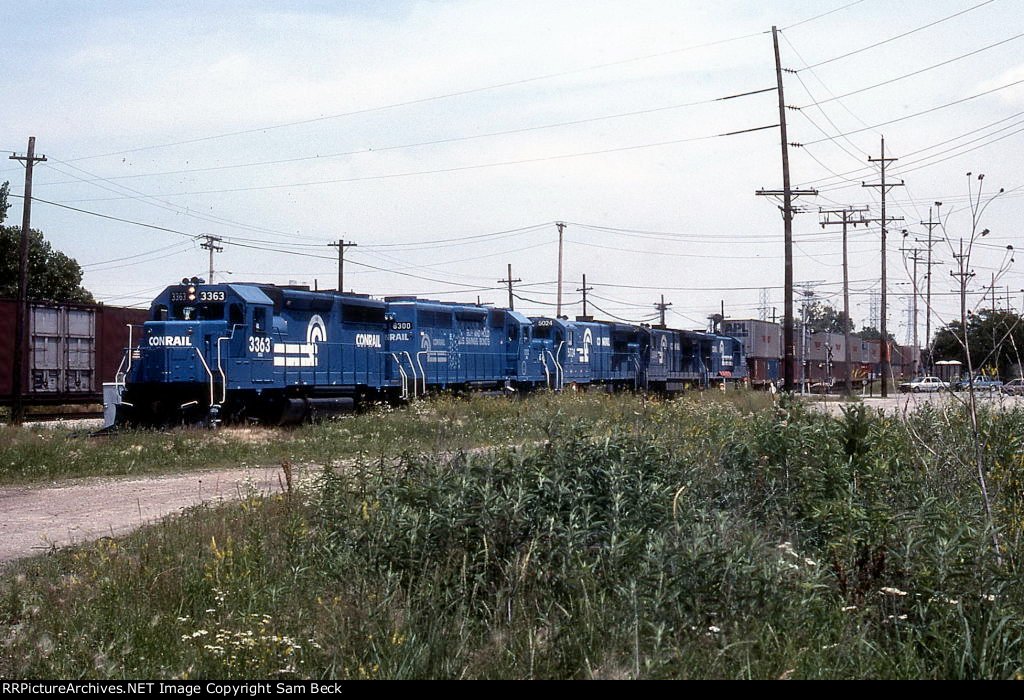 CR 3363, 6300, 5024, 5004, and 5032